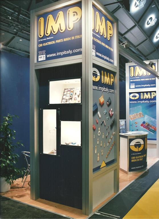 010 - IMP GROUP - terminals, connectors, fuses, cosses, connecteurs ...