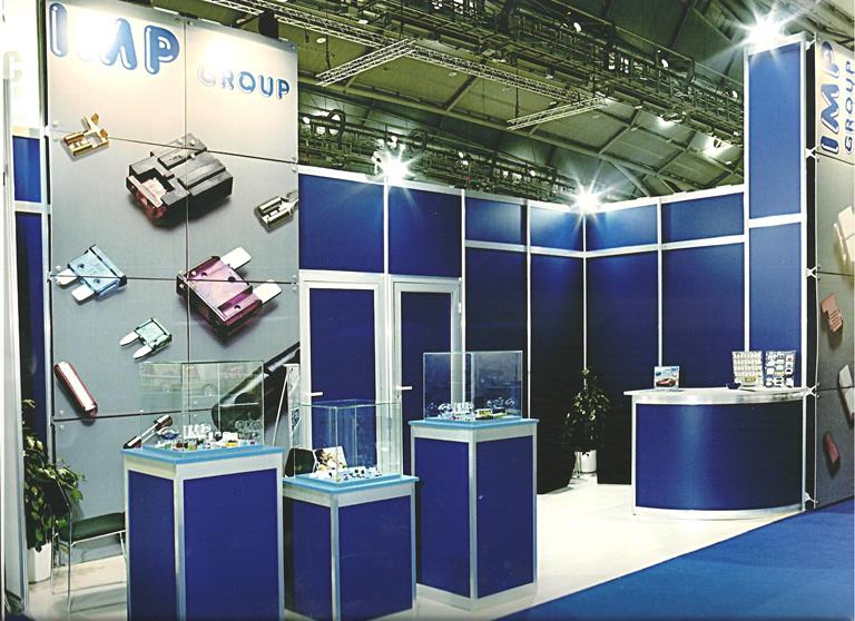 012 - IMP GROUP - terminals, connectors, fuses, cosses, connecteurs ...